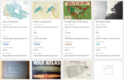 An Overview of Collections at the Norman B. Leventhal Map & Education ...