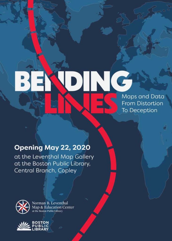 Exhibitions at the Leventhal Map & Education Center at the Boston ...
