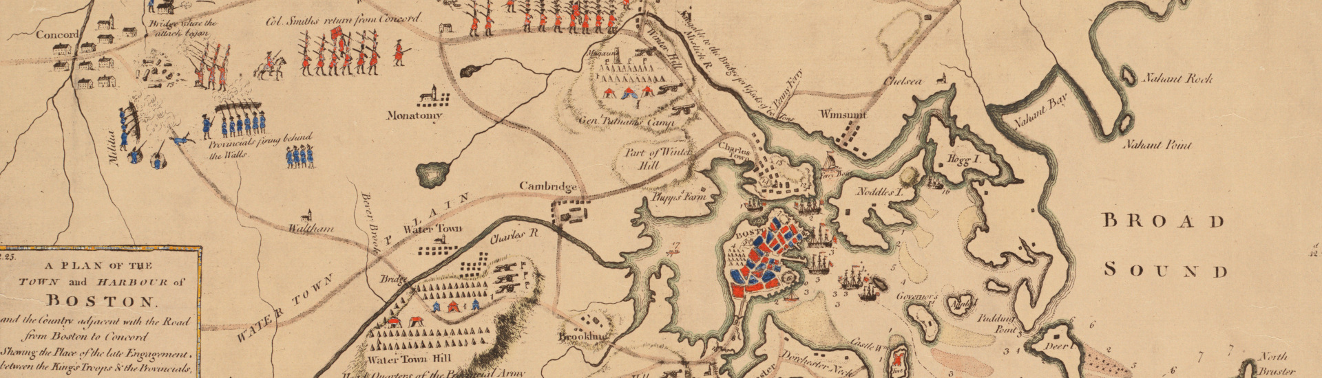 Norman B. Leventhal Map & Education Center at the Boston Public Library